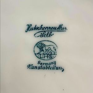 Hutschenreuther | Accents | Hutschenreuther K Tutter Midcentury ...